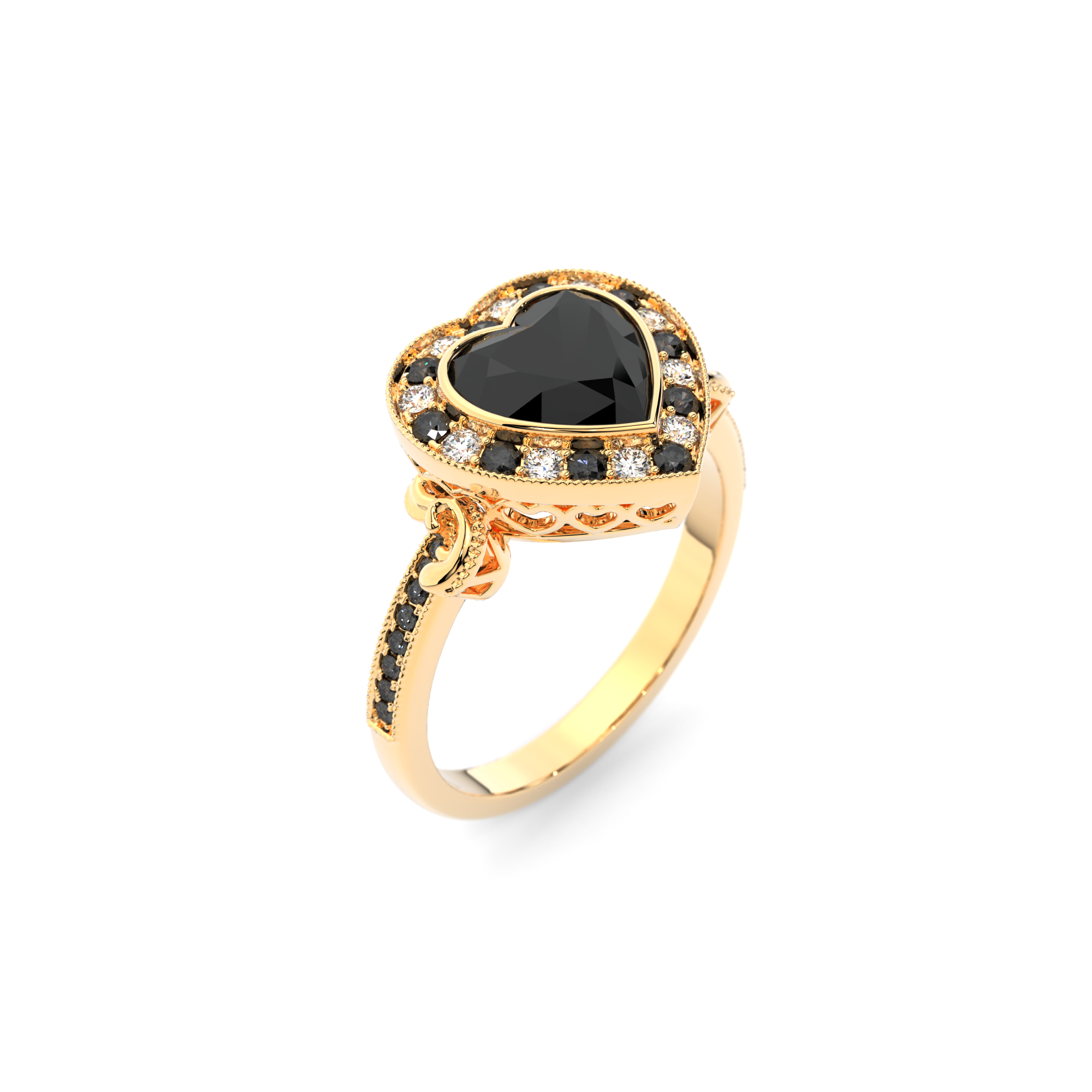 The Gothic Heart Collection: Dark Romance & Timeless Elegance